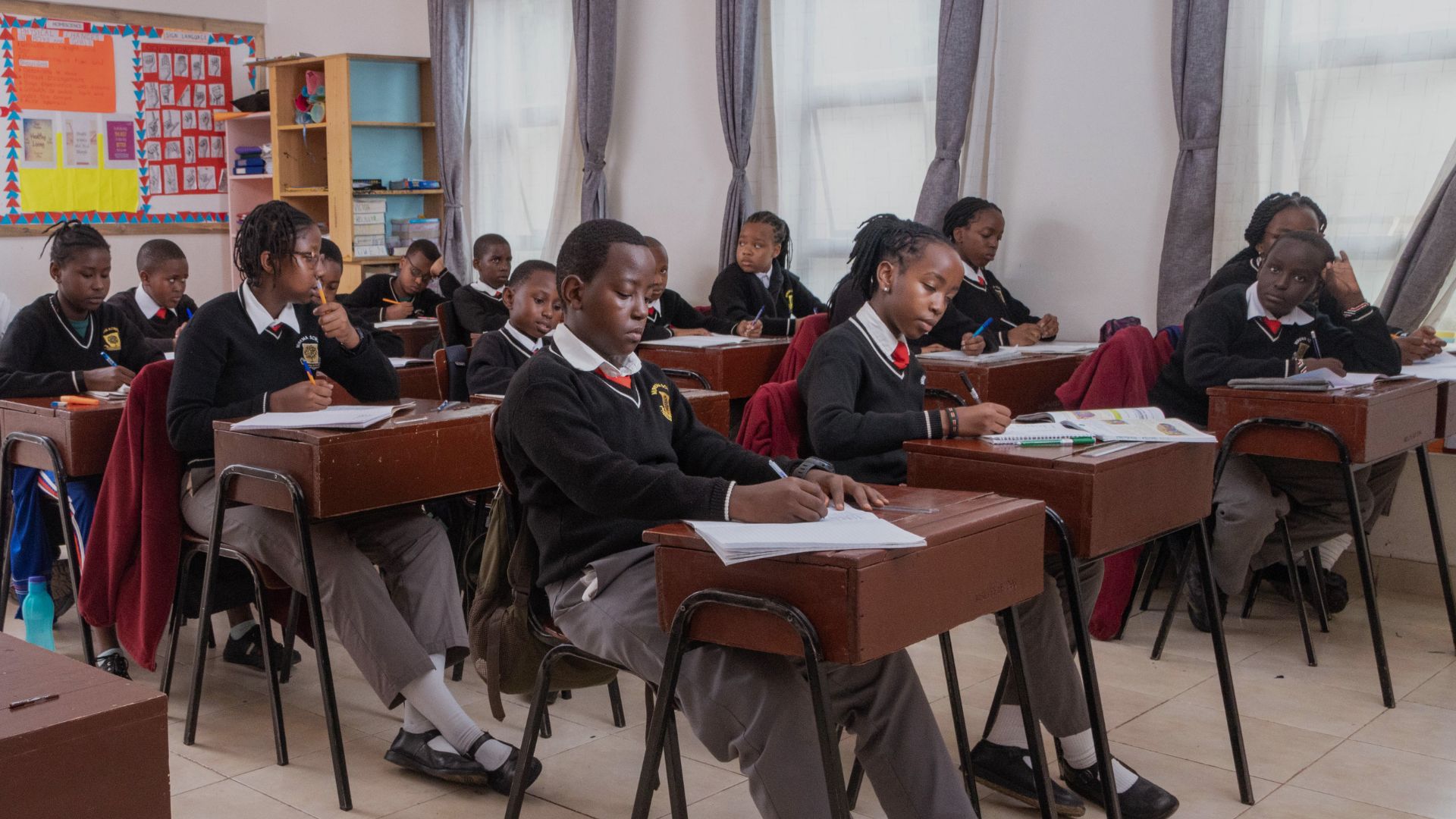 Mirema Admissions - Mirema School