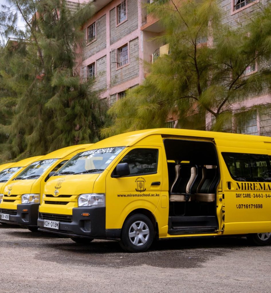 Contact Us - Mirema School