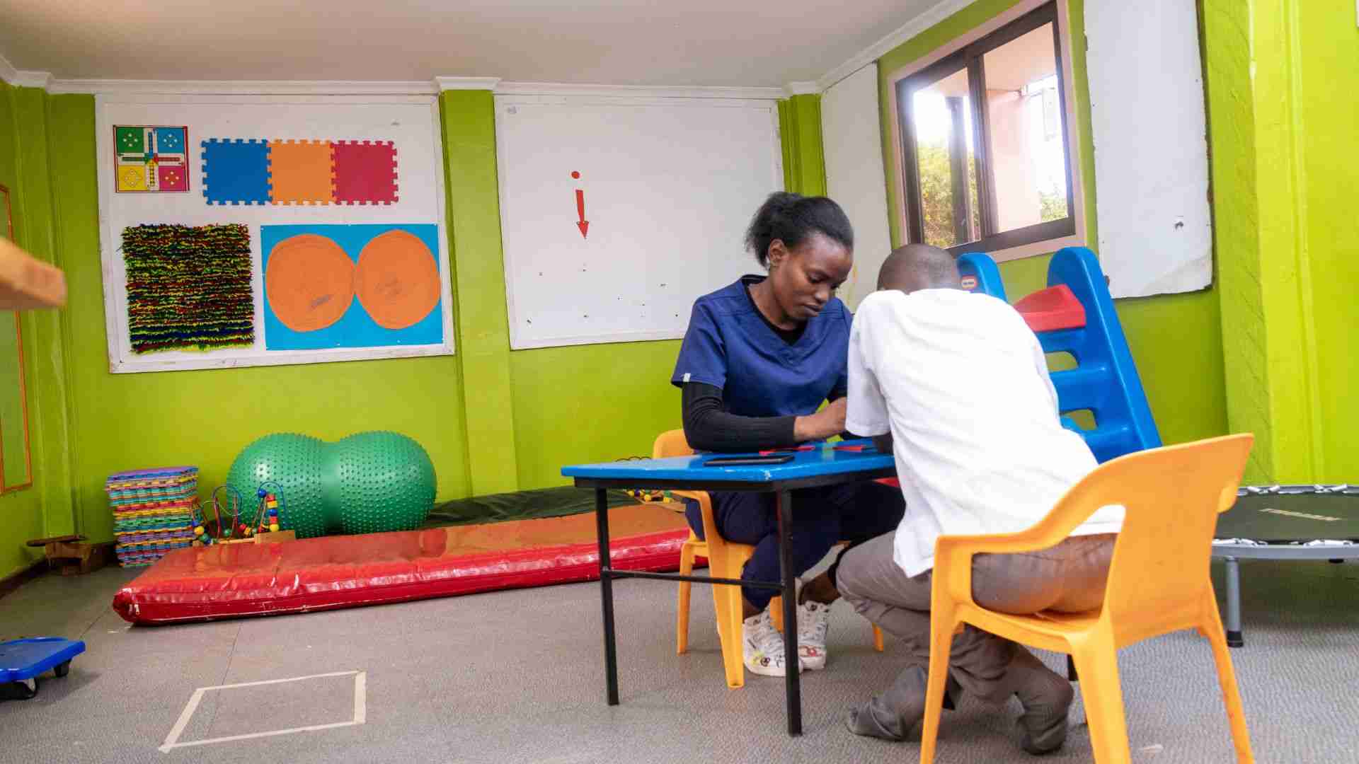 Special Needs Curriculum - Mirema School